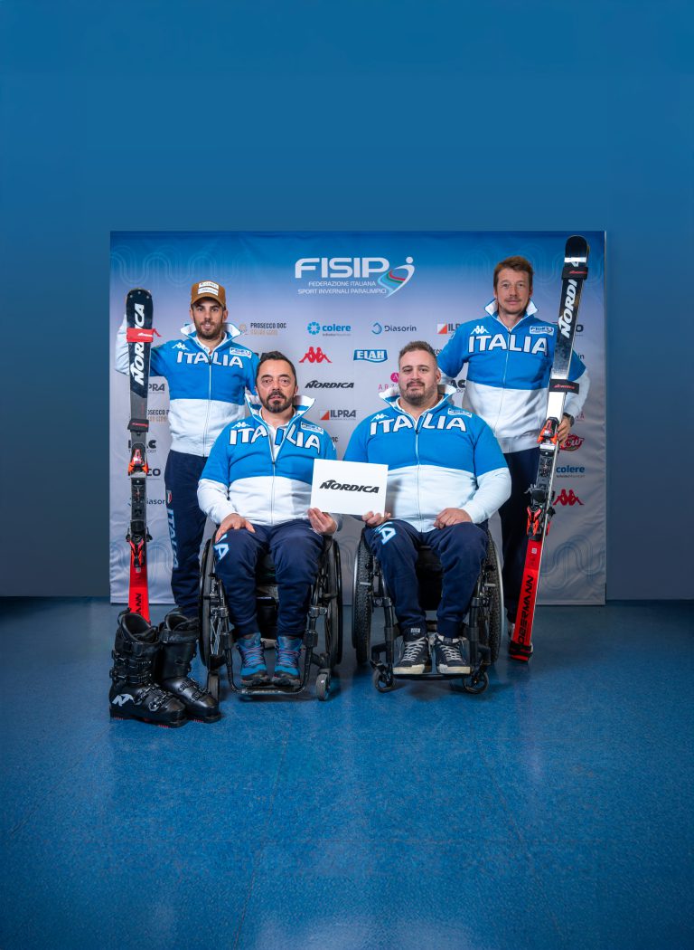 Fisip FISIP | Federazione Italiana Sport Invernali Paralimpici